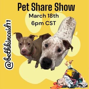 Other | Live Flyer Bethkincaid11 | Poshmark